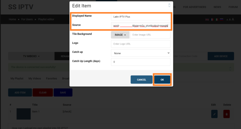 SS-IPTV – IPTV Global